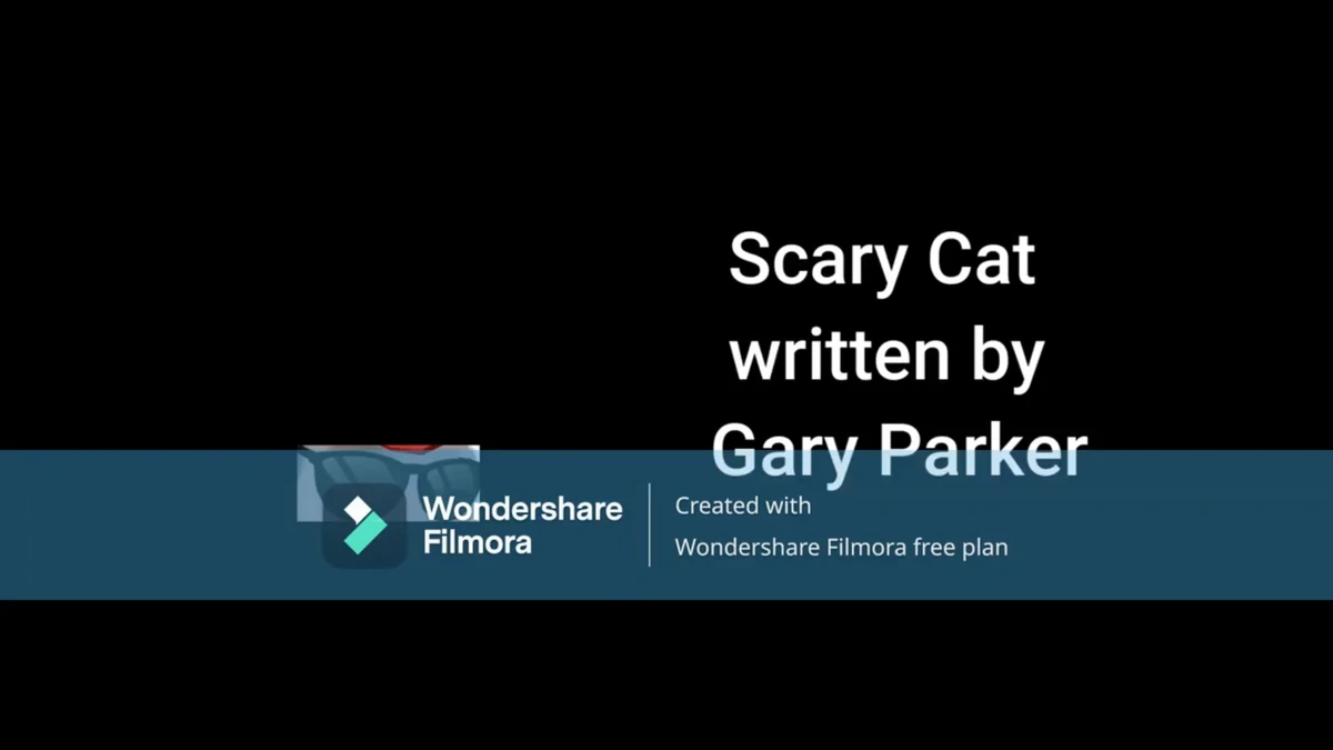 Scary Cat | Vince’s Crew: The Chronicles of True Friendship Wiki | Fandom