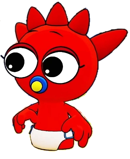 Baby Raddy | Vince’s Crew: The Chronicles of True Friendship Wiki | Fandom
