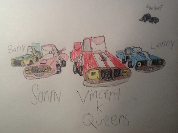 Vince Short Wikia | Fandom