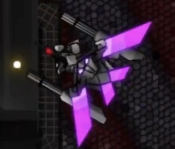 HR-M-5 Mobile Tactical Gladiator | Vindictive Drive 2 Wiki | Fandom