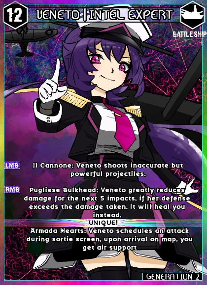 Veneto | Vindictive Drive 2 Wiki | Fandom