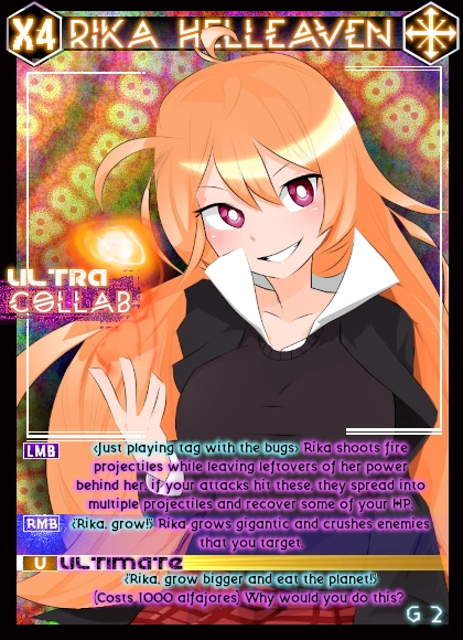 Rika | Vindictive Drive 2 Wiki | Fandom