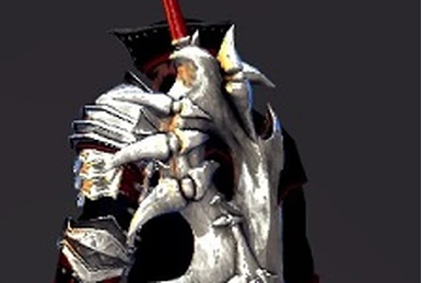 Vindictus Noblesse Armor