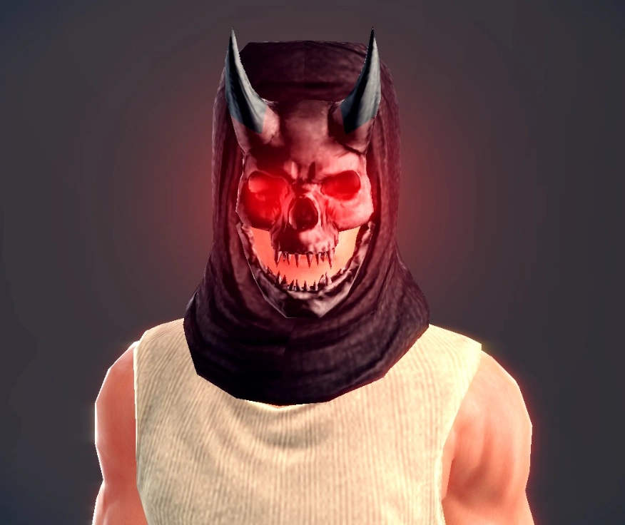 Beholder Mask - Official Vindictus Wiki