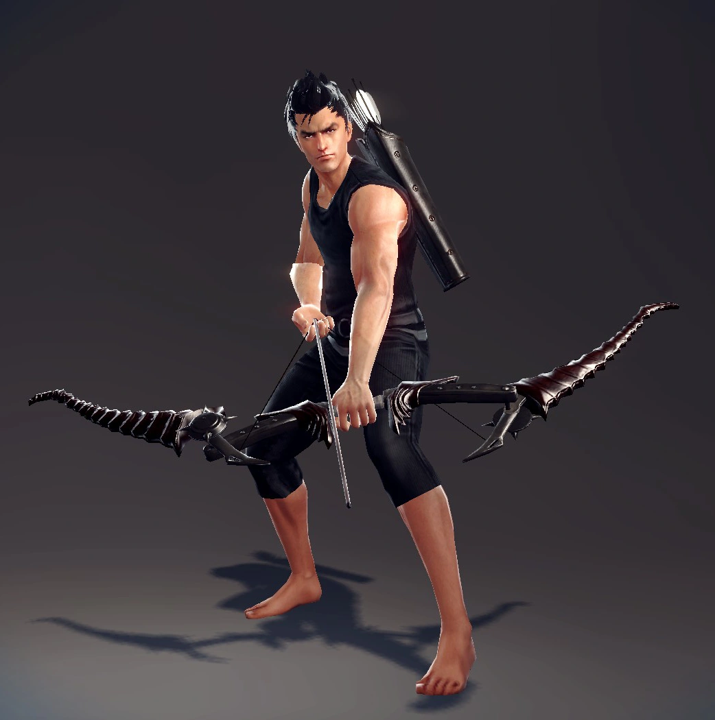Nightmare Bow - Official Vindictus Wiki