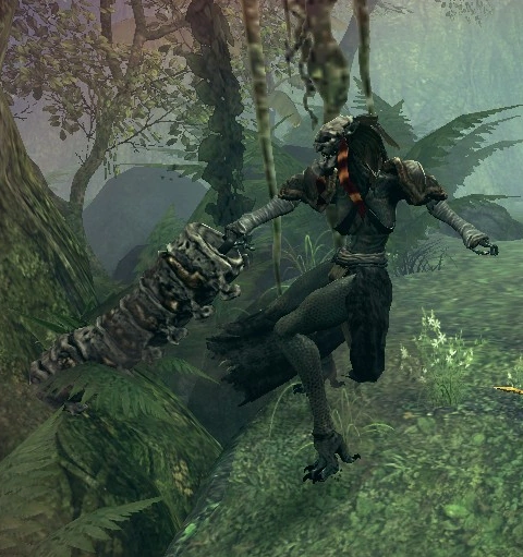 Jungle Troll Brave - Official Vindictus Wiki
