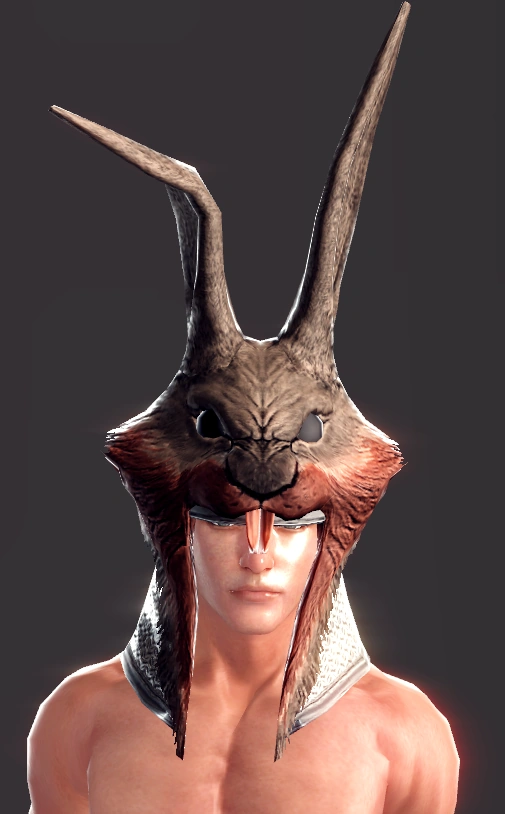 Rabbit Mask - Official Vindictus Wiki