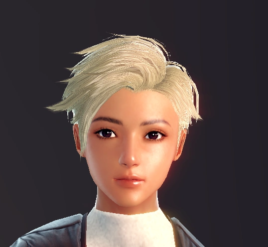 Britpop Hair (Female) - Official Vindictus Wiki