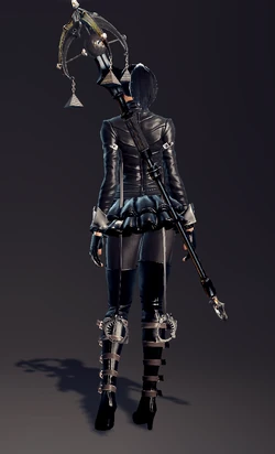 vindictus evie armor sets