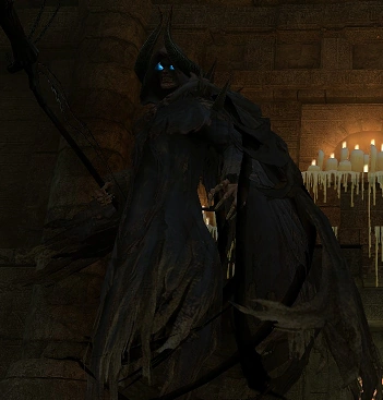 Alteron the Chief Priest - Official Vindictus Wiki