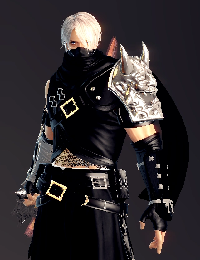 Blind Sweep Cut - Official Vindictus Wiki