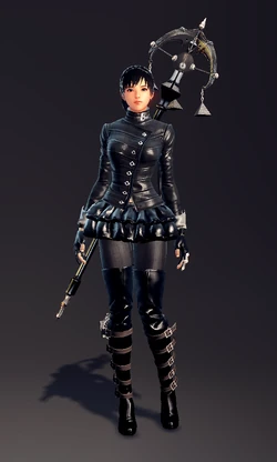 Vindictus Evie Outfits