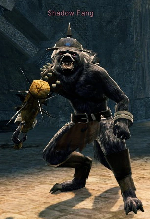 Shadow Fang - Official Vindictus Wiki