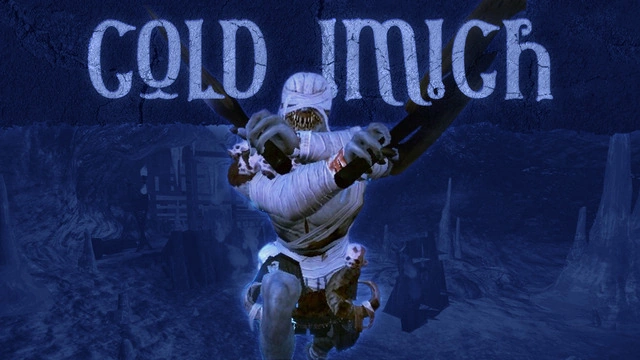 Cold Imich (Labyrinth) - Official Vindictus Wiki