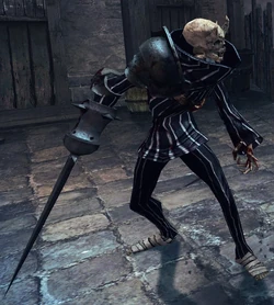 Vampire Royal Guard - Official Vindictus Wiki