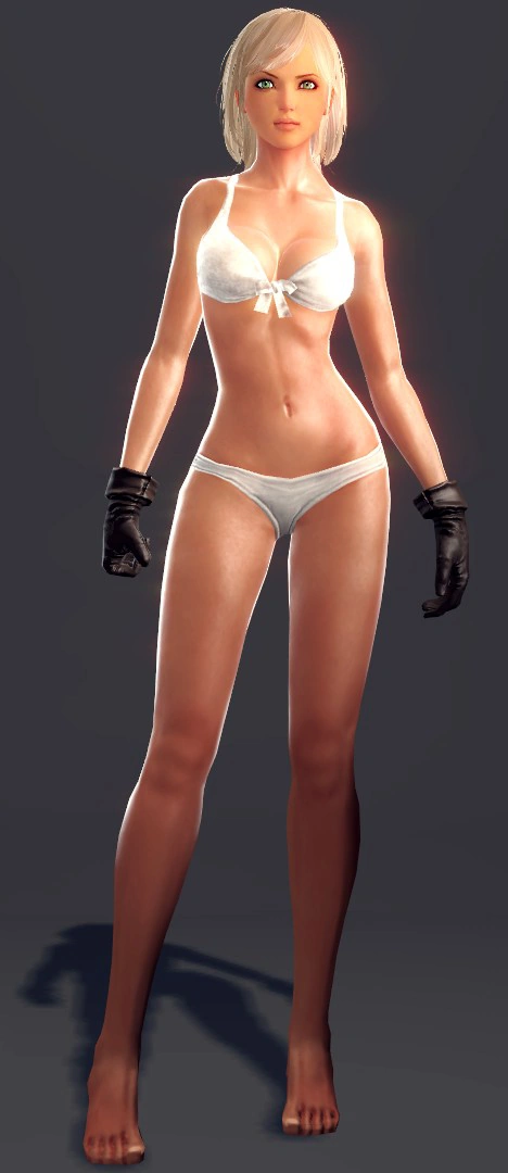 Sharpshooter Leather Armor Gloves - Official Vindictus Wiki