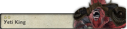 Yeti King - Official Vindictus Wiki