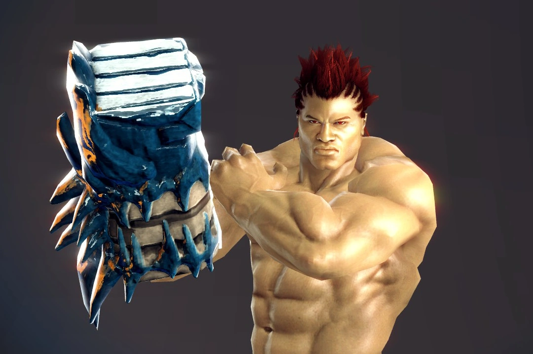 Frozen Fist - Official Vindictus Wiki