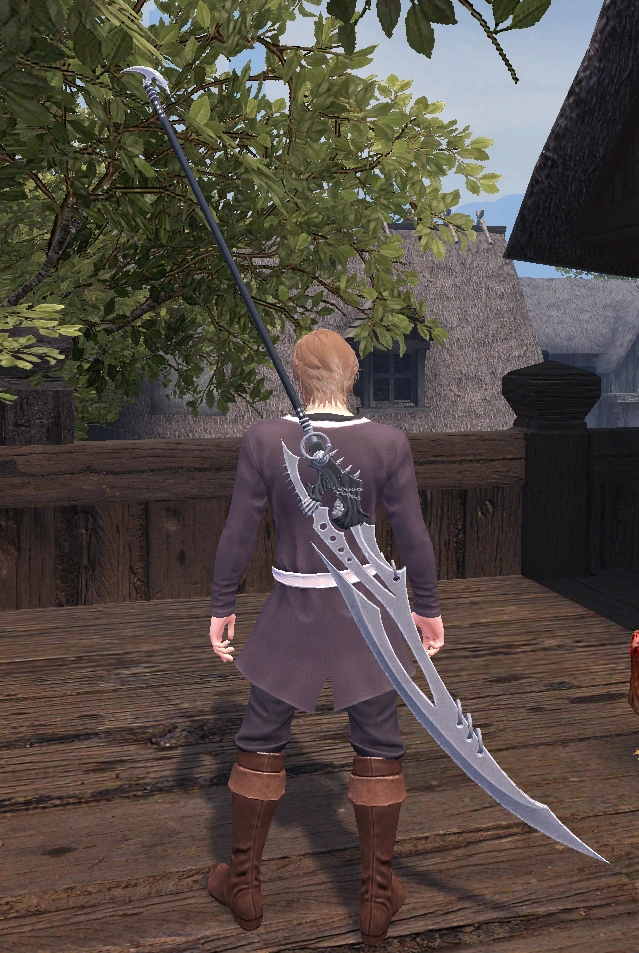 True Knight Sky - Official Vindictus Wiki