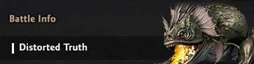 Distorted Truth - Official Vindictus Wiki