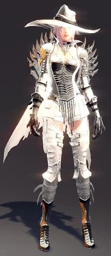 Vampire Slayer Set - Official Vindictus Wiki