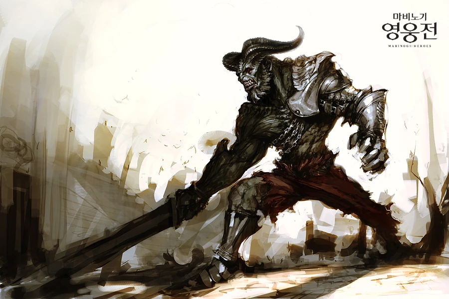 Ingkells (Boss) - Official Vindictus Wiki