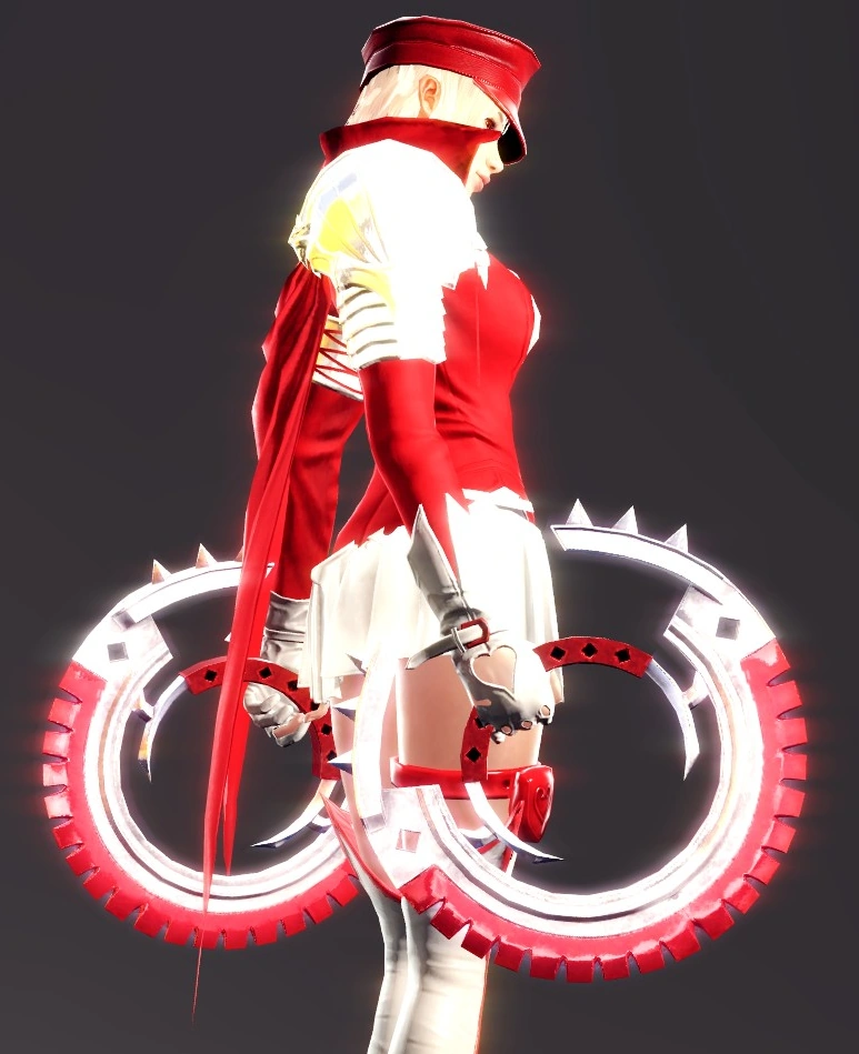 Vindictus Noblesse Armor