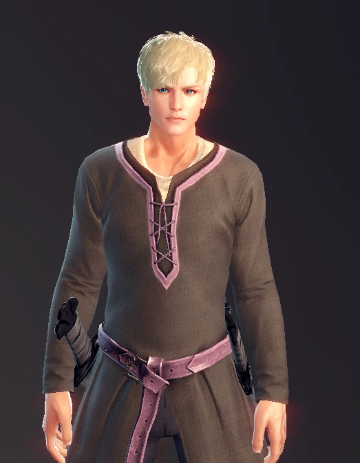 Comma Hair - Official Vindictus Wiki