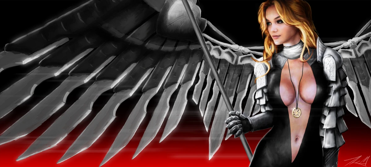 Neamhain - Official Vindictus Wiki