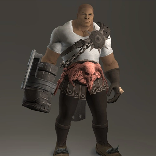 Veteran's Cestus - Official Vindictus Wiki