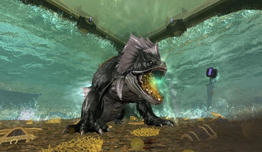 Distorted Truth - Official Vindictus Wiki