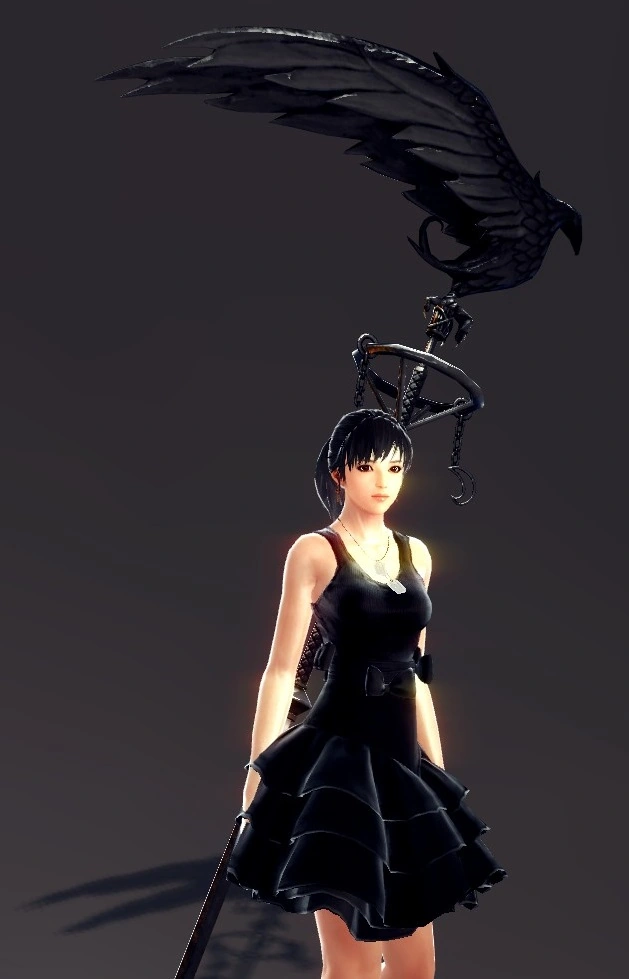 Kielu Scythe - Official Vindictus Wiki