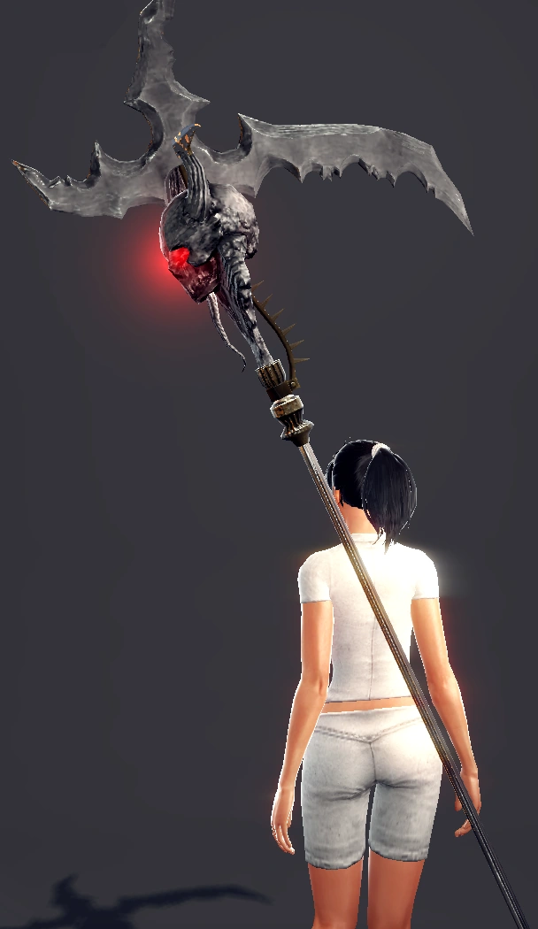 Wind Scythe - Official Vindictus Wiki