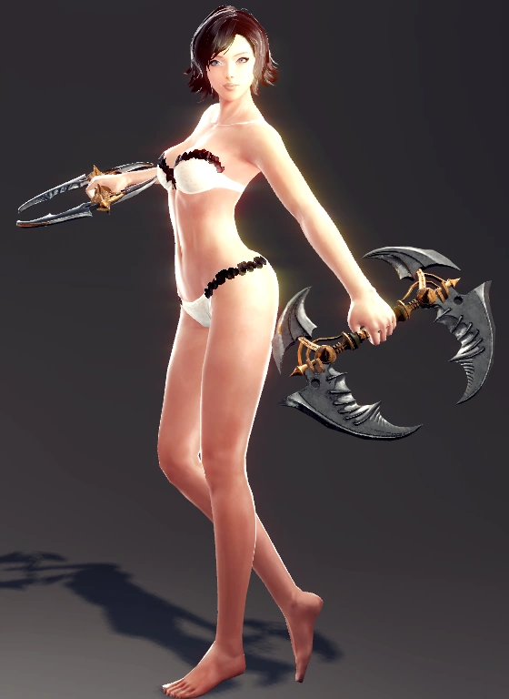 Ruin Seeker - Official Vindictus Wiki