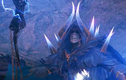 Executioner Pantheum - Official Vindictus Wiki