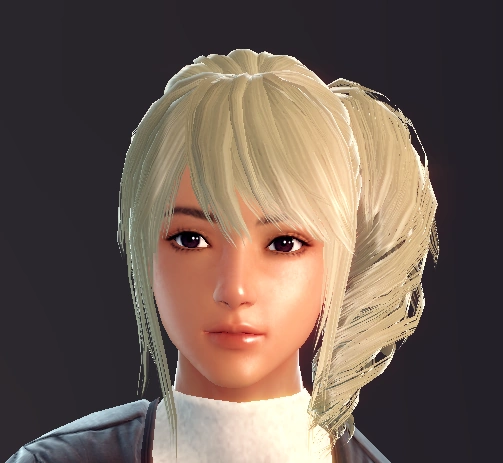 Night Rose Hairstyle - Official Vindictus Wiki