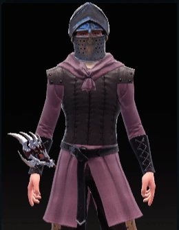 Astera Phantom Dagger - Official Vindictus Wiki