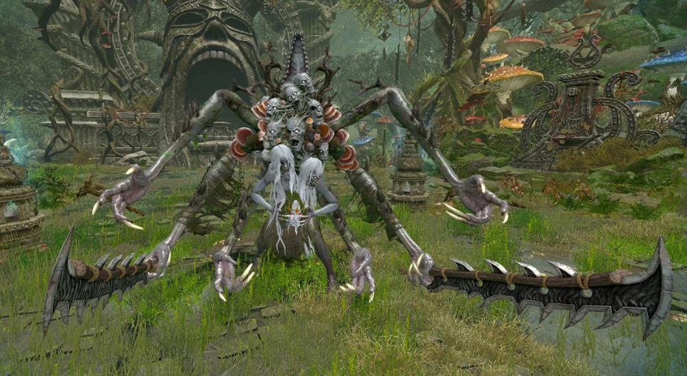 Naberius - Official Vindictus Wiki
