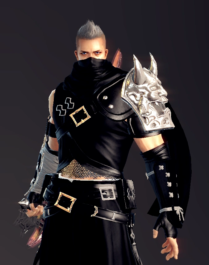 Two Block Mohawk - Official Vindictus Wiki