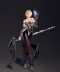 vindictus arisha