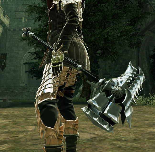 God Hammer - Official Vindictus Wiki