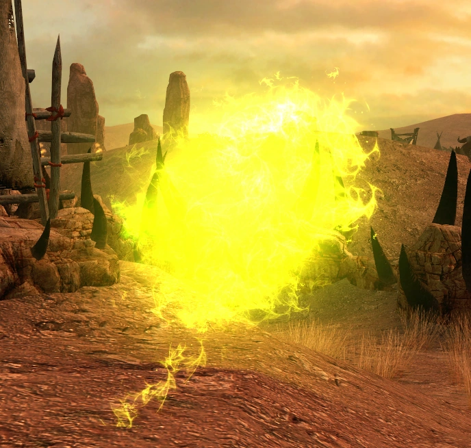 Sand Wisp - Official Vindictus Wiki