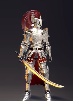 vindictus lance