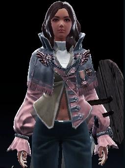 Vehemence Jacket - Official Vindictus Wiki