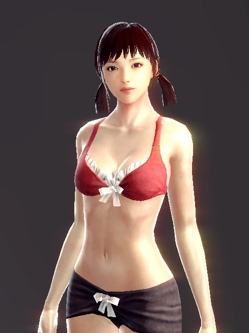 Twin Ponytails - Official Vindictus Wiki