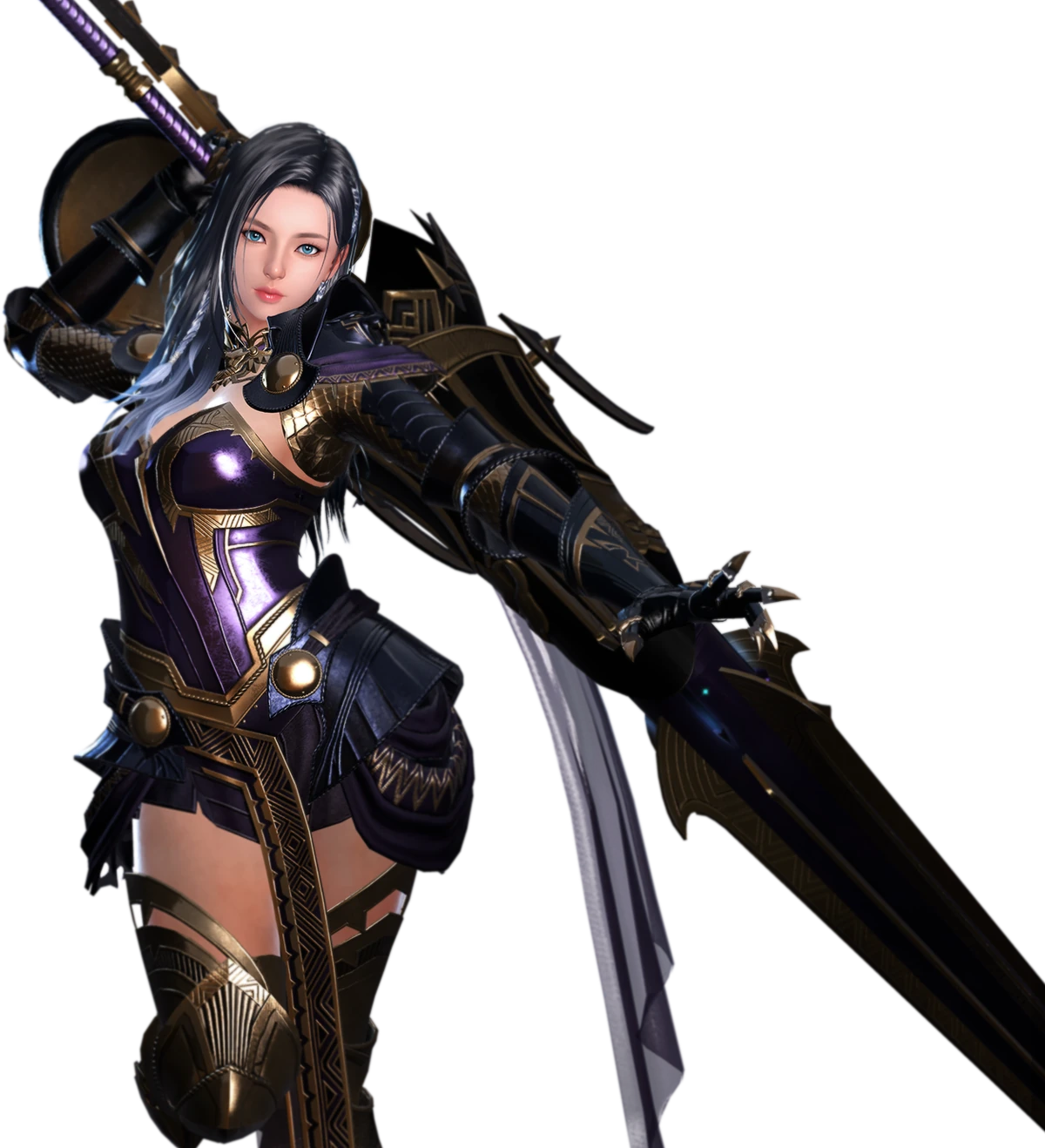 Latiya - Official Vindictus Wiki