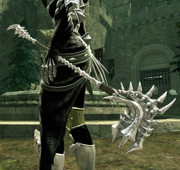 Skeleton Hammer - Official Vindictus Wiki