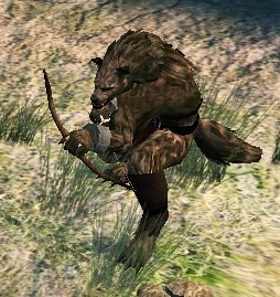 Gnoll Ranger (Labyrinth) - Official Vindictus Wiki