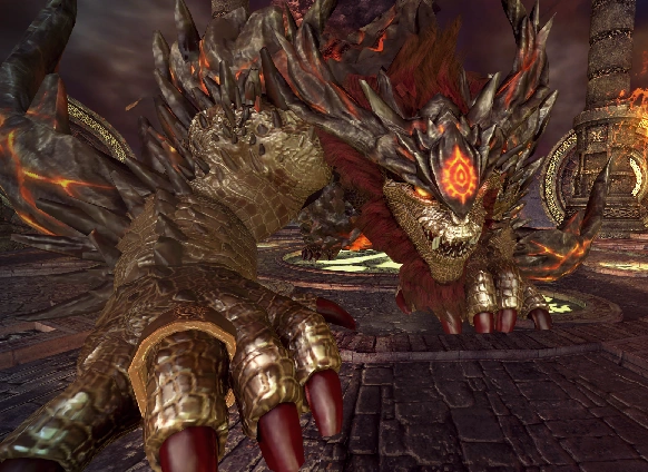 Druid - Official Vindictus Wiki