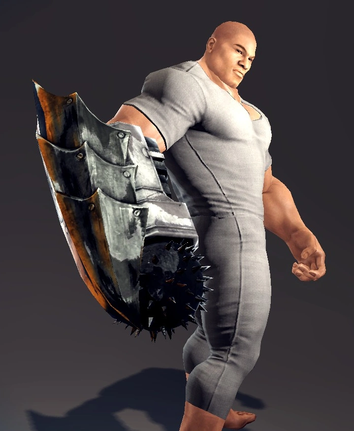 Vampiric Cestus - Official Vindictus Wiki